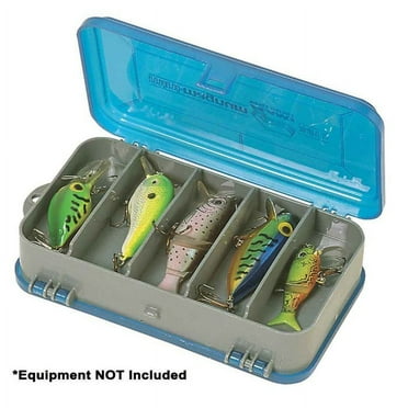 Plano 2 Tray tackle box - Walmart.com