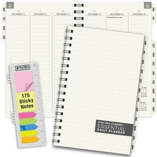 7x Monthly Index Tabs Planner Daily Decorative Scrapbook Journals ...