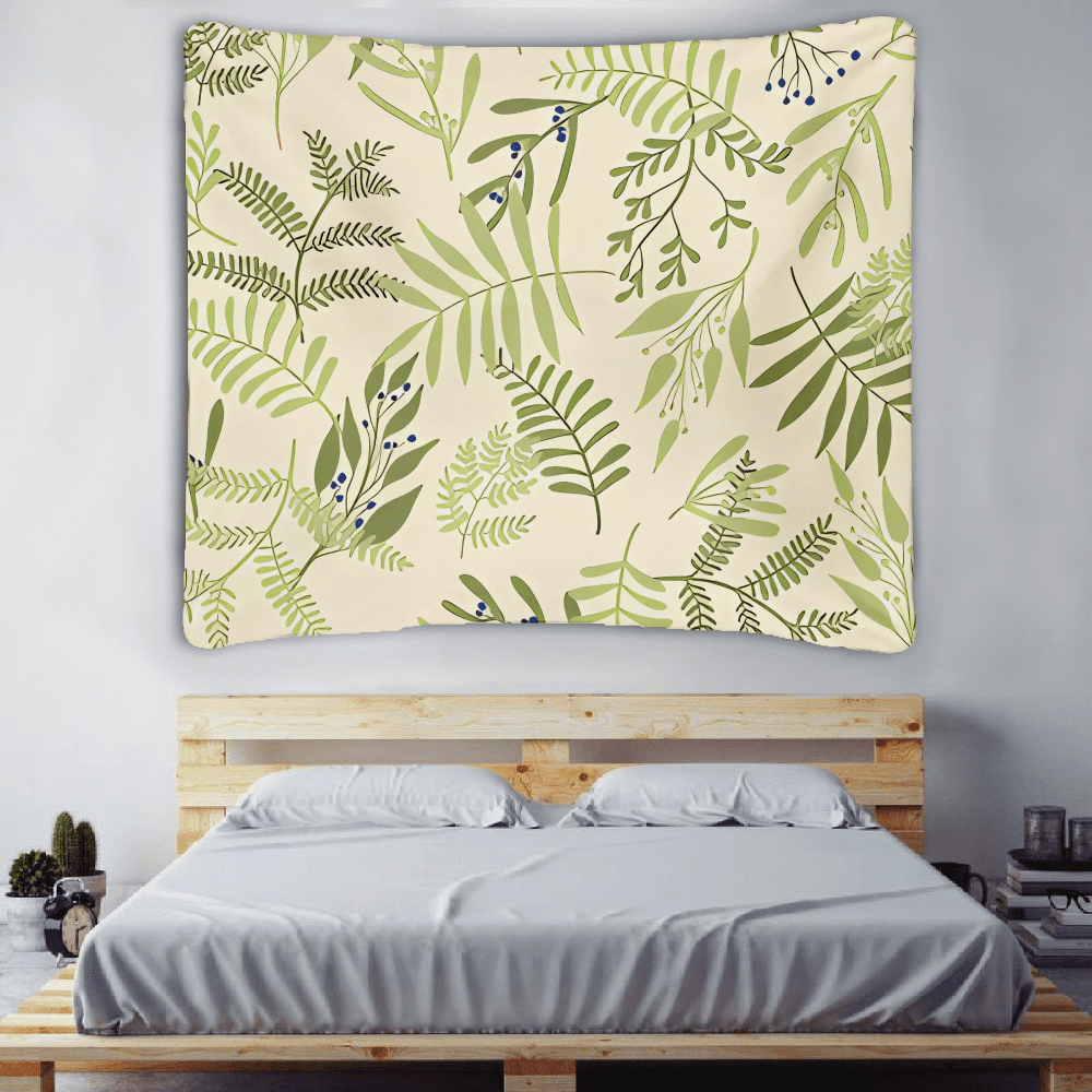 Tapestry Creative Soft Cute Pattern Wall Decor for Family for Work ...