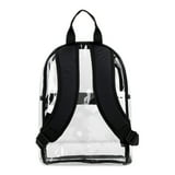 Eastsport Women's Mini Dome Backpack, Clear - Walmart.com