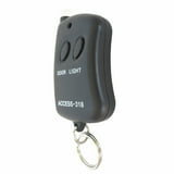 Allstar Access 9-Digit Code Dip Switch Remote Control Keychain for ...
