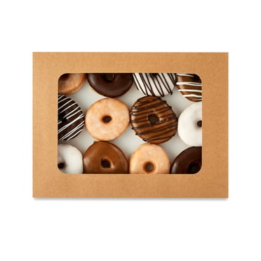 Freshness Guaranteed Glazed Donuts, 27 oz, 12 Count - Walmart.com