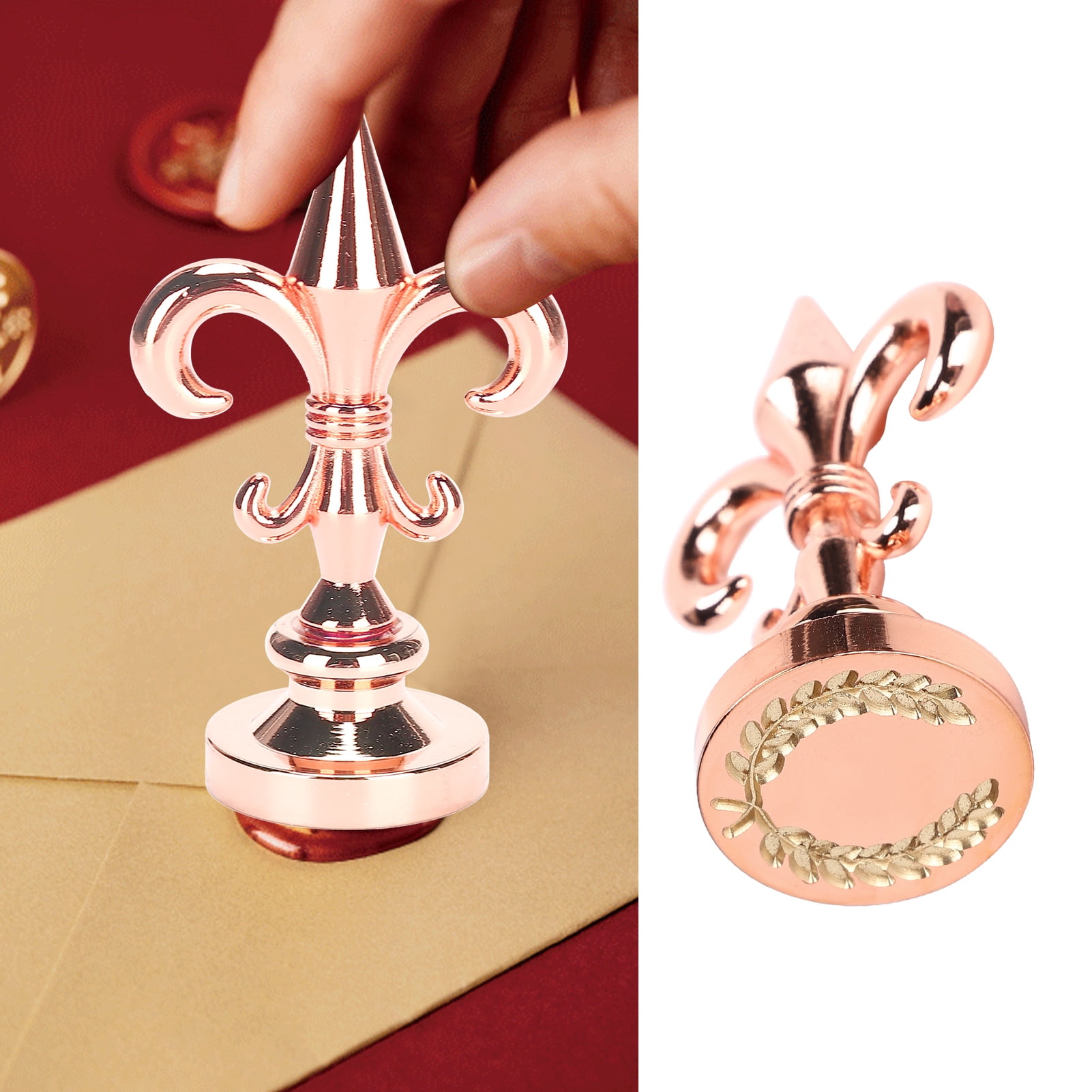 Click here for Amonsee Wax Seal Handle  Wax Seal Wax Seal For Fam... prices