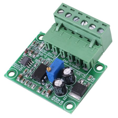 Frequency To Voltage Module, Convenient 5Ma Durable 0-10V F/V Converter ...