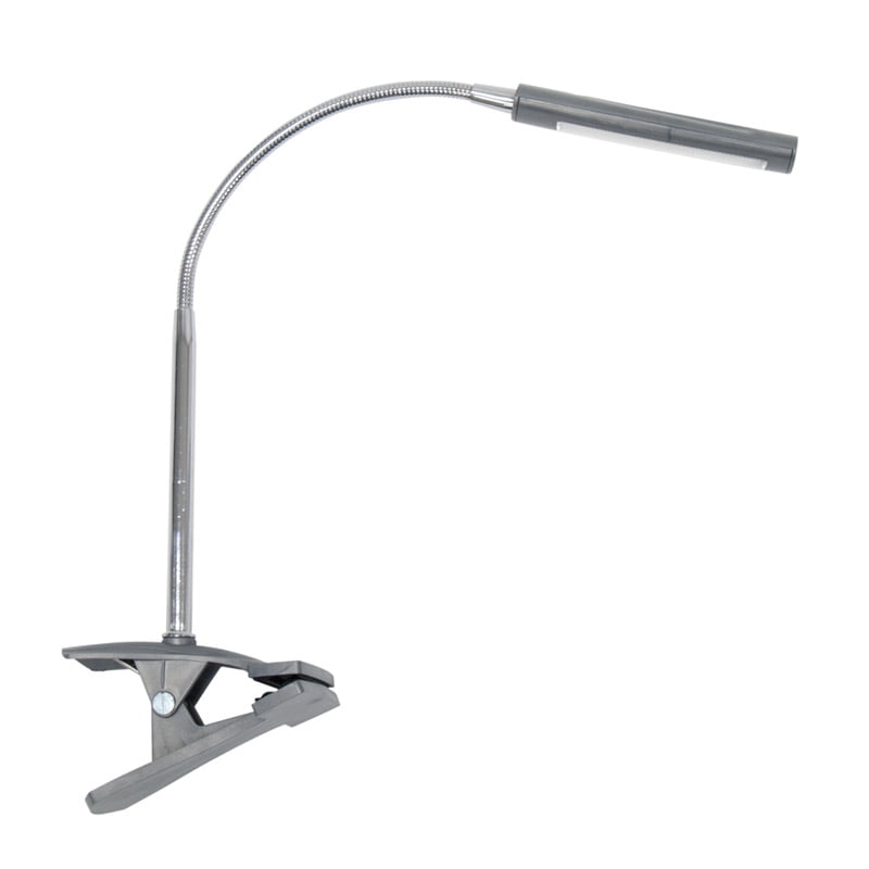 Studio Designs Art LED Clamp Lamp - Black - Walmart.com