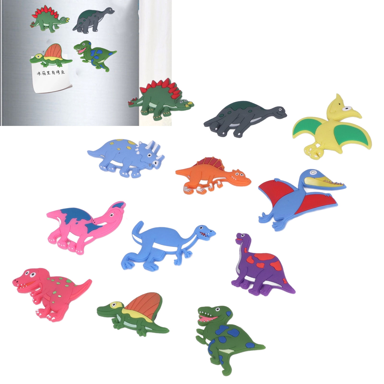 Imanes De Refrigerador, Imanes De Refrigerador De Animales De ...