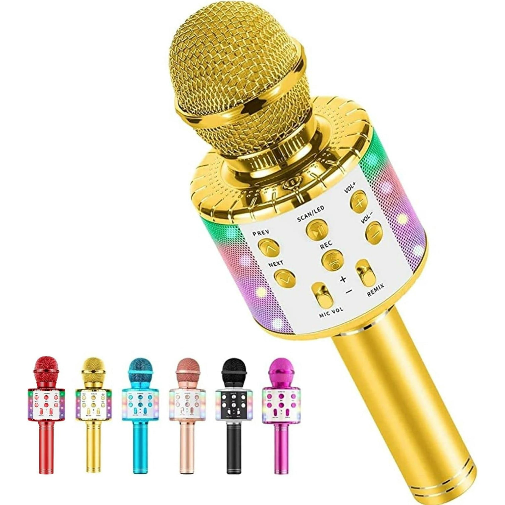 Click here for Xihama Microphone Kids Karaoke Microphone For Sing... prices
