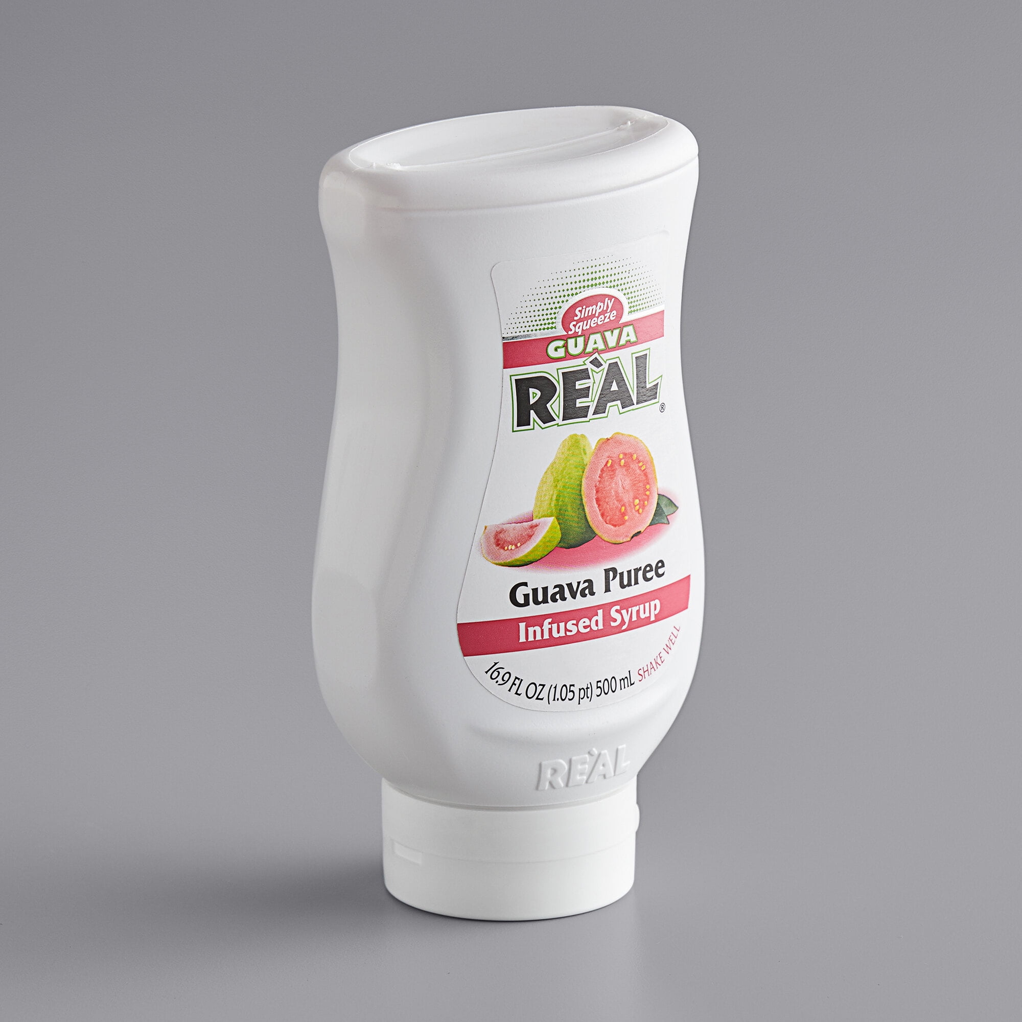 Click here for Real 16.9 Fl. Oz. Guava Puree Infused Syrup 16.9 F... prices