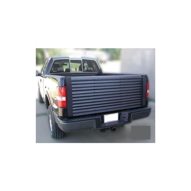 Straight Louvered Pickup Truck Tailgate for 1999-2017 Chevrolet ...