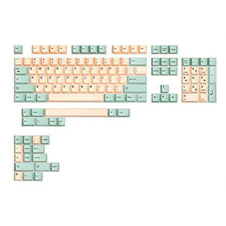 DROP Artifact Bloom Series Keycap Set - Compatible with Full-Size ...