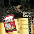 FlatOut Off Road Tire Sealant, Multi-Purpose Formula, Prevents Flat ...