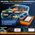 LAUNCH Creader Elite 2.0 for Toyota Lexus Bi-Directional Car Scan Tool ...