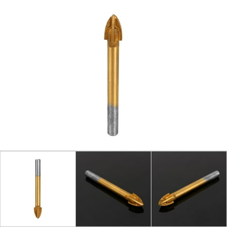 Triangular Drill Crosshead Drill Hand Tool Industrial Supplies 10mm ...