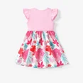 Disney Princess Toddler Girl's Ariel Character Dress, Size 2-6 ...