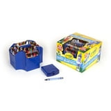 Crayola New Crayola Bluetiful Ultimate Crayon Collection, 152 Count ...