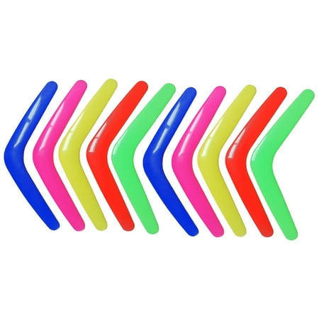 Easy Flying V-shape Boomerangs For Toddler Interactive Outdoor Yard ...