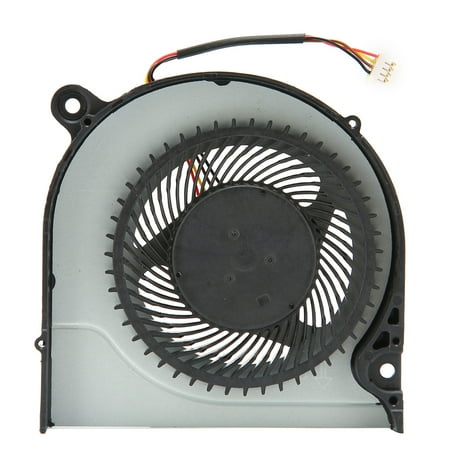 PC Fans, High Durability Wide Compatibility CPU Cooler For Acer Laptops ...