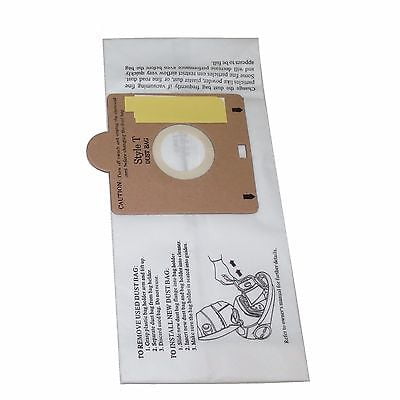 Click here for Eureka Style T Vacuum Bags Type Turbo Lite Vac Mic... prices