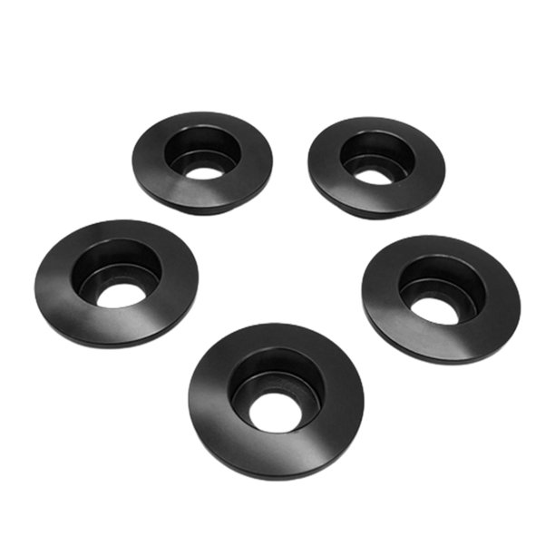 5 Pieces Front Brake Rotor Bolt Washers High Quality Motorbike ...