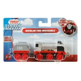 Thomas & Friends TrackMaster Push Along Die-Cast Metal Merlin the ...