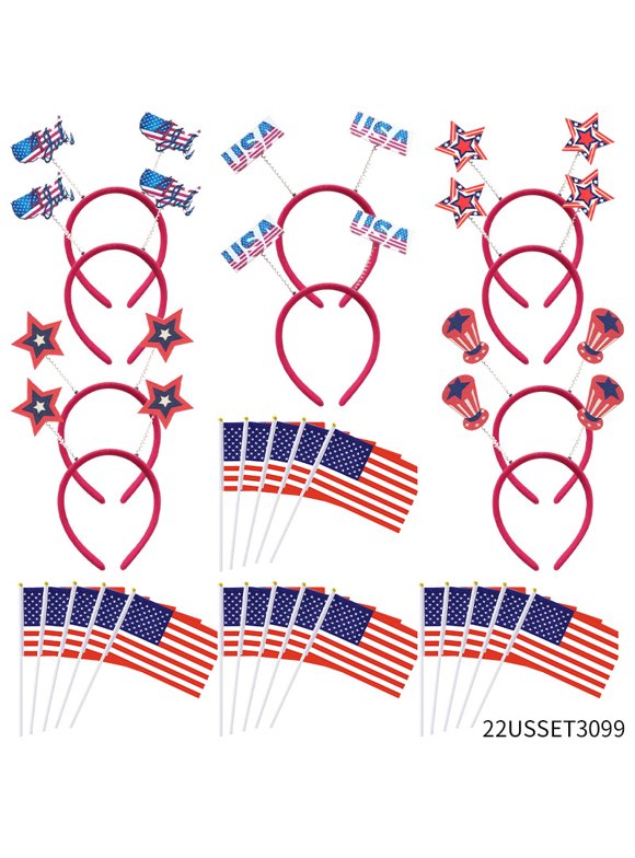 Fourth of July Party Supplies in Party Supplies - Walmart.com