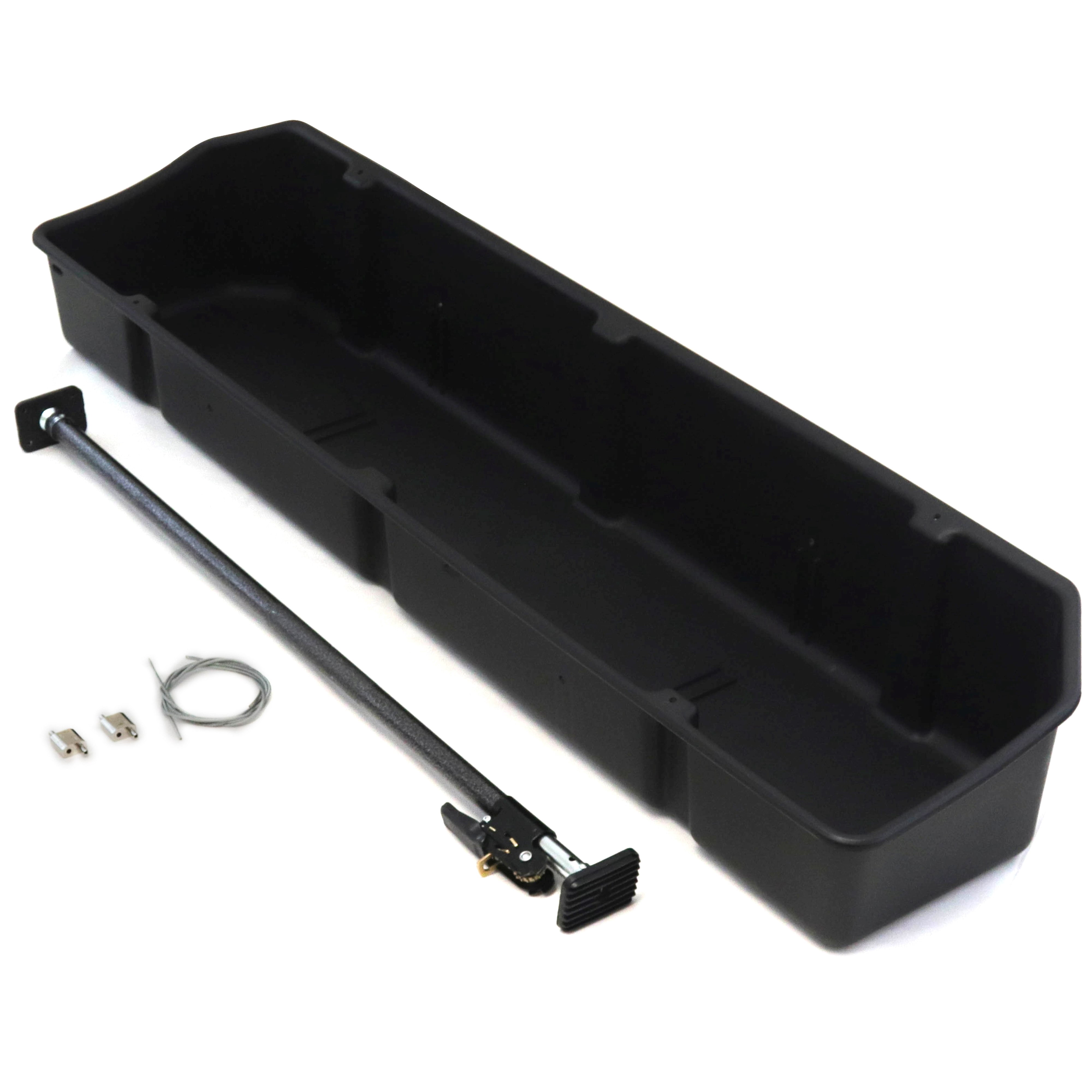 Red Hound Auto Truck Bed Storage Cargo Container Compatible with Toyota ...