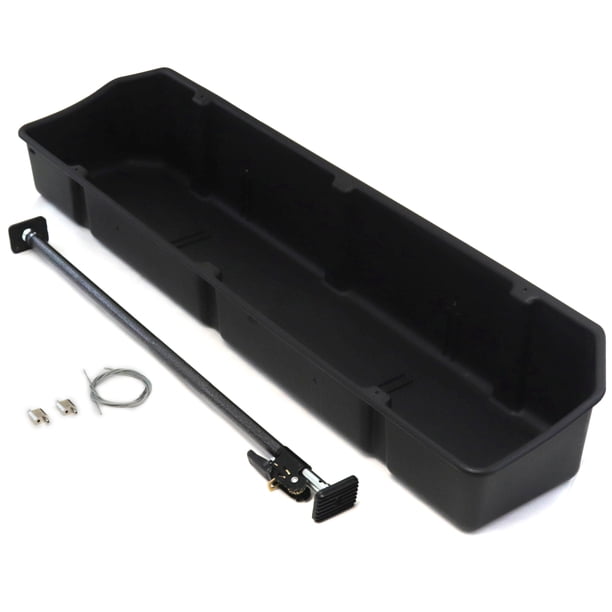 Red Hound Auto Truck Bed Storage Cargo Container Compatible with Toyota ...