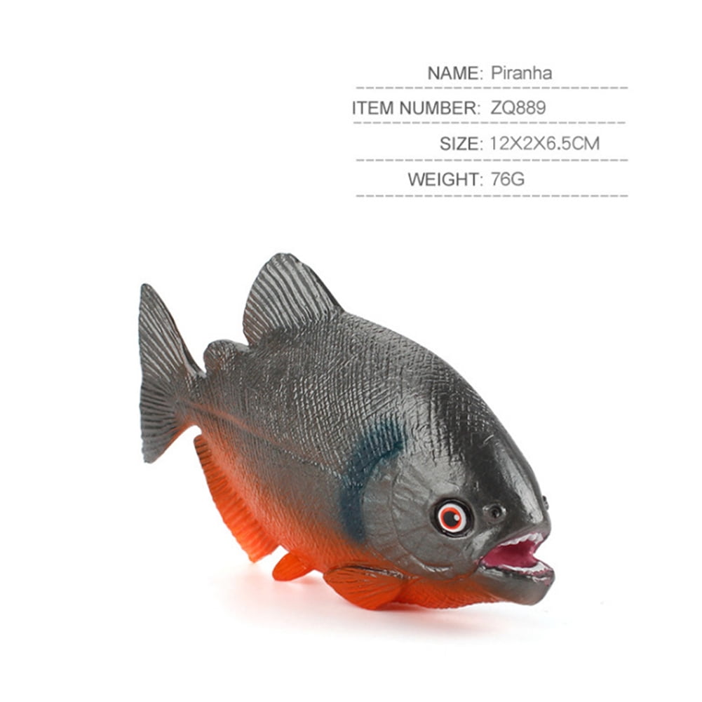 Juiluna Simulation Marine Animal Model Realistic Fish Aquarium Action ...