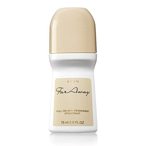 Click here for Antiperspirant Deodorants Roll On Far Away By Avon... prices
