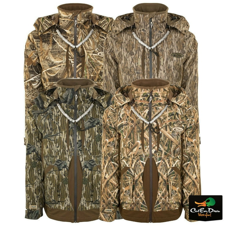 Drake Waterfowl Reflex 3-in-1 Plus Systems Jacket Academy, 41% OFF