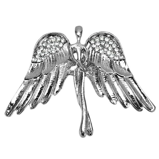 Guardian Angel Brooch,Guardian Angel Brooch Pin Women Angel Brooches ...