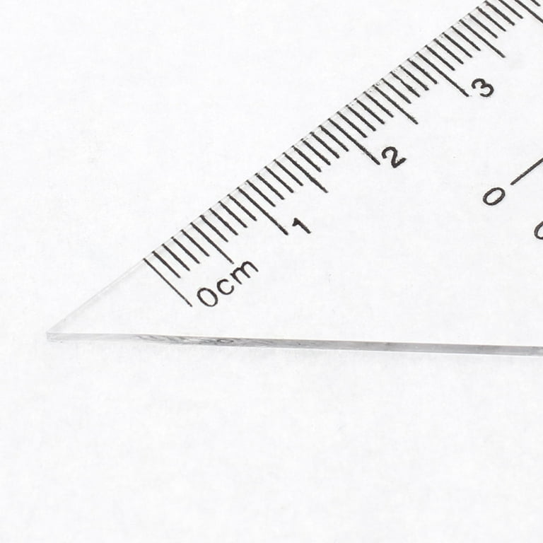 45 Degree Triangle Drafting