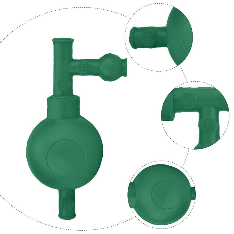 Safety Bulb For Pipette