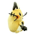Sanei Officially Licensed Pokemon All Star 7" Dedenne Plushie Merch ...