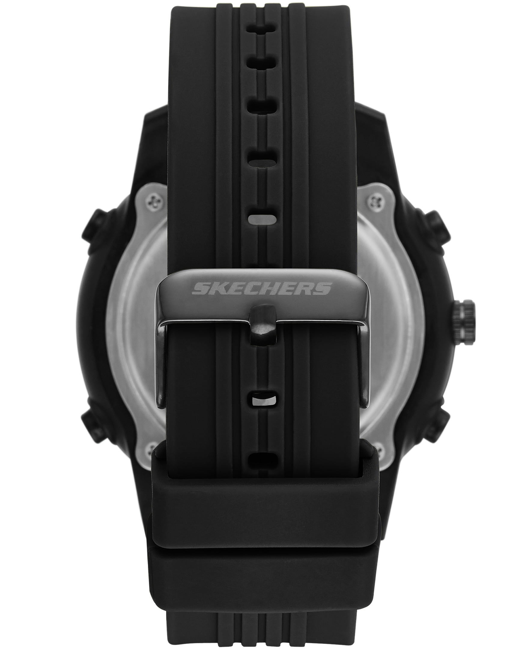 Buy Skechers Mens Analog Digital Black and Red Watch (SR5154W) Online ...