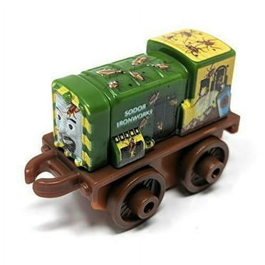 Thomas & Friends MINIS Light-Ups, Charlie and Rosie Train Engines ...