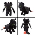 Franco Kids Bedding Super Soft Plush Snuggle Cuddle Pillow, Toothless ...