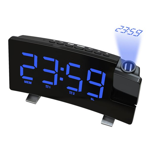Alarm Clock Display Ceiling