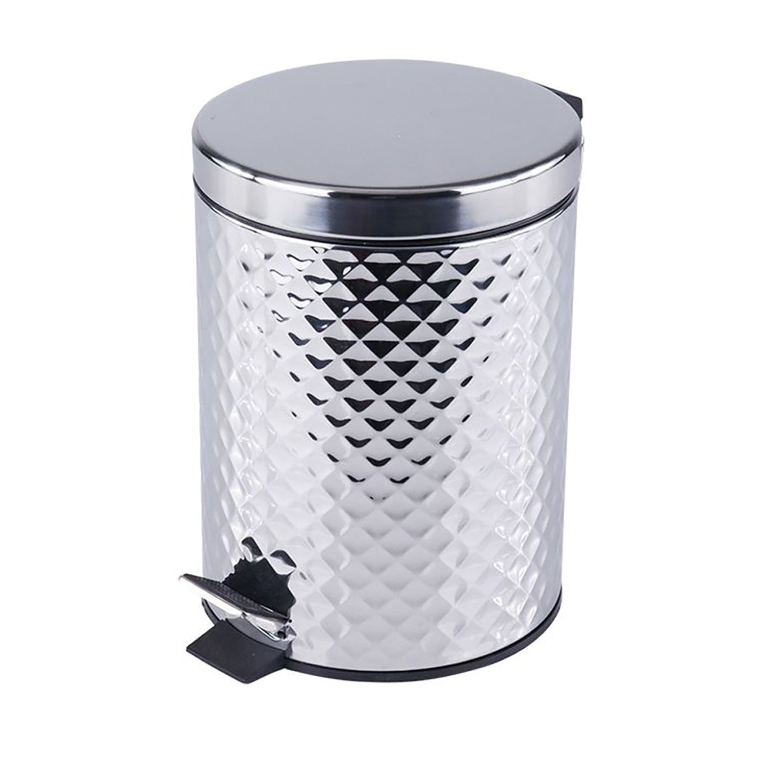 Click here for Jessar - Pedal Bin  5 Liter Capacity  Soft Close... prices
