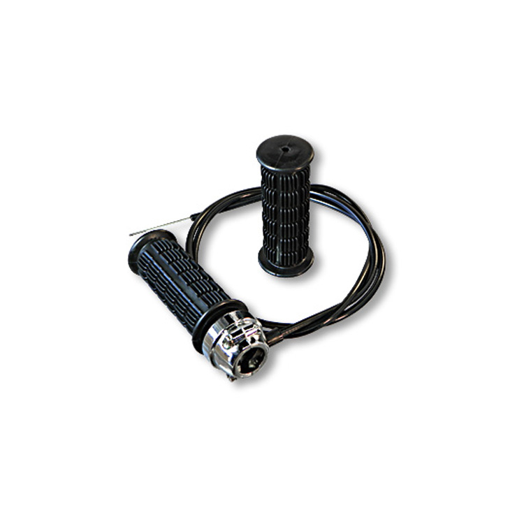 NEW 2352 THROTTLE KIT, DELUXE, 50″ LINED CONDUIT, 54″ CABLE (7X7 TYPE ...