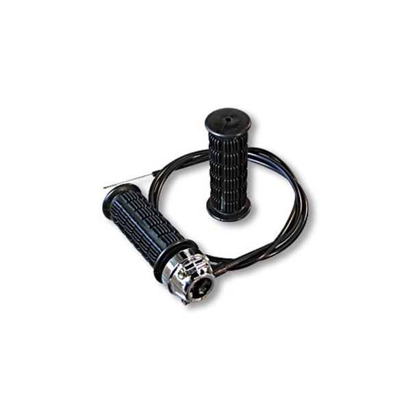 NEW 2352 THROTTLE KIT, DELUXE, 50″ LINED CONDUIT, 54″ CABLE (7X7 TYPE ...