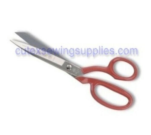 MUNDIAL 270-8SR 8" SERRA SHARP DRESSMAKER SHEAR SCISSORS TRIMMERS ...