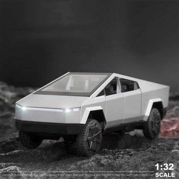Tesla Cybertruck Diecast