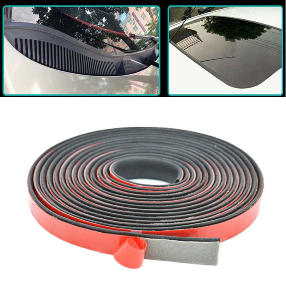 300cm Car Windshield Seal Rubber Sunroof Quarter Casement Glass ...