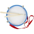 Children’s Toy Snare Marching Drum Set by Hey! Play! - Walmart.com