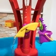Step2 Kids Outdoor Large Waterfall Splash Tower Water Table for ...