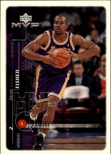 1999-00 Upper Deck MVP #87 Ray Allen NBA Basketball Trading Card ...