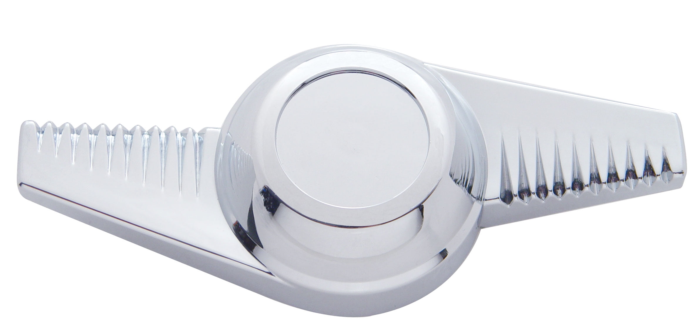 United Pacific Chrome Plastic 2-Bar United Pacific Chrome Plastic 2-Bar