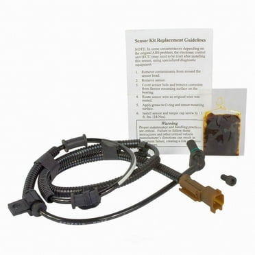 Motorcraft BRAB-319 ABS Wheel Speed Sensor Fits select: 2011-2014 FORD ...