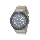 Casio Adult Men's Analog Watch model MRW-210H-5AV - Walmart.com